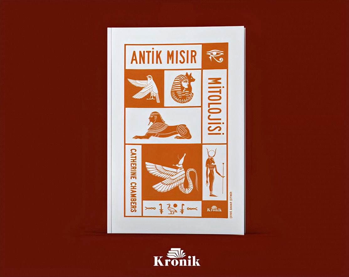 Antik Mısır Mitolojisi - Catherine Chambers | Tanıtım: Bahar Çetiner ...